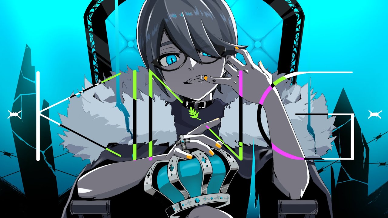 泉桂花さんの「KING」歌ってみた動画が公開されました！ - studio kibaco