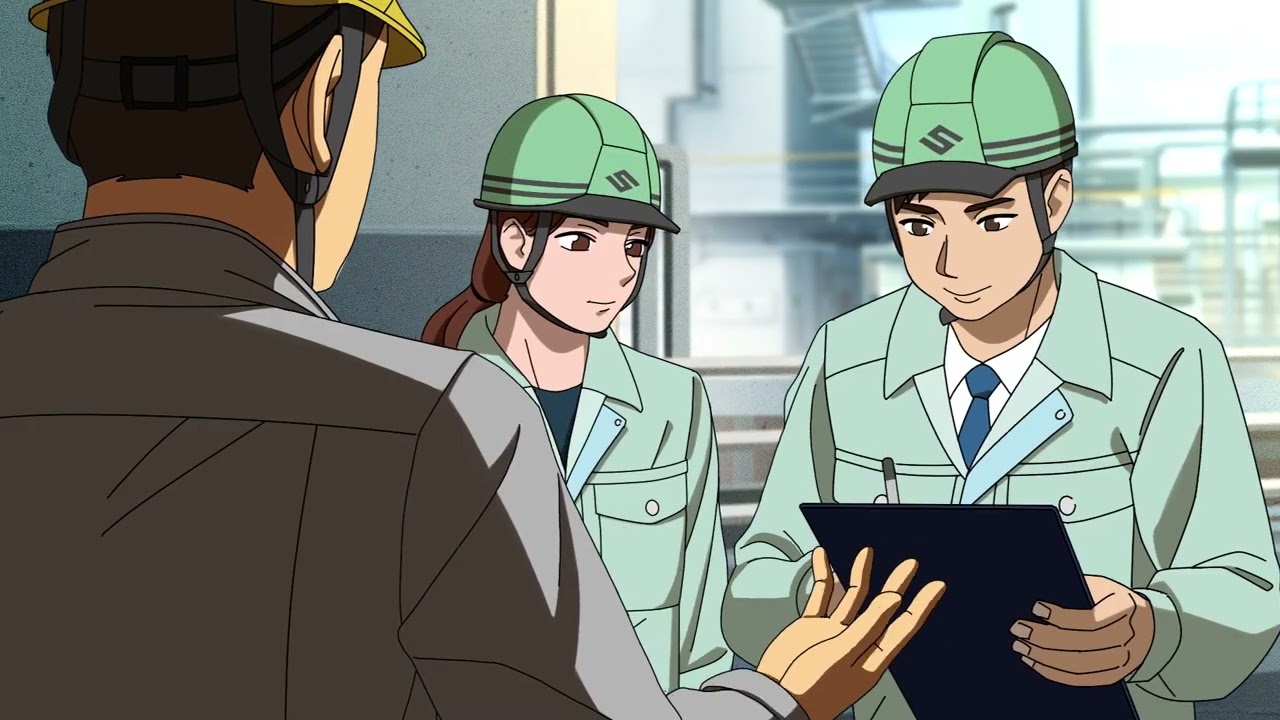 新日本熱学株式会社様の企業紹介アニメが公開されました！ - studio kibaco